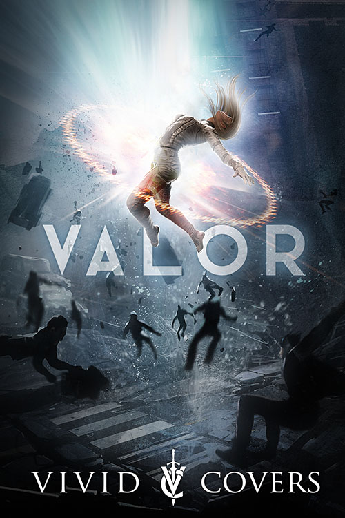 Premade No. A91 » VIVID COVERS